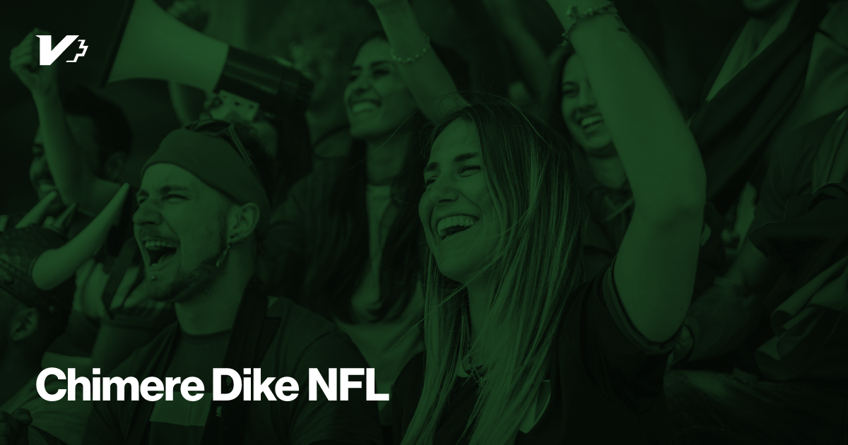 Chimere Dike NFL | Victory+ News