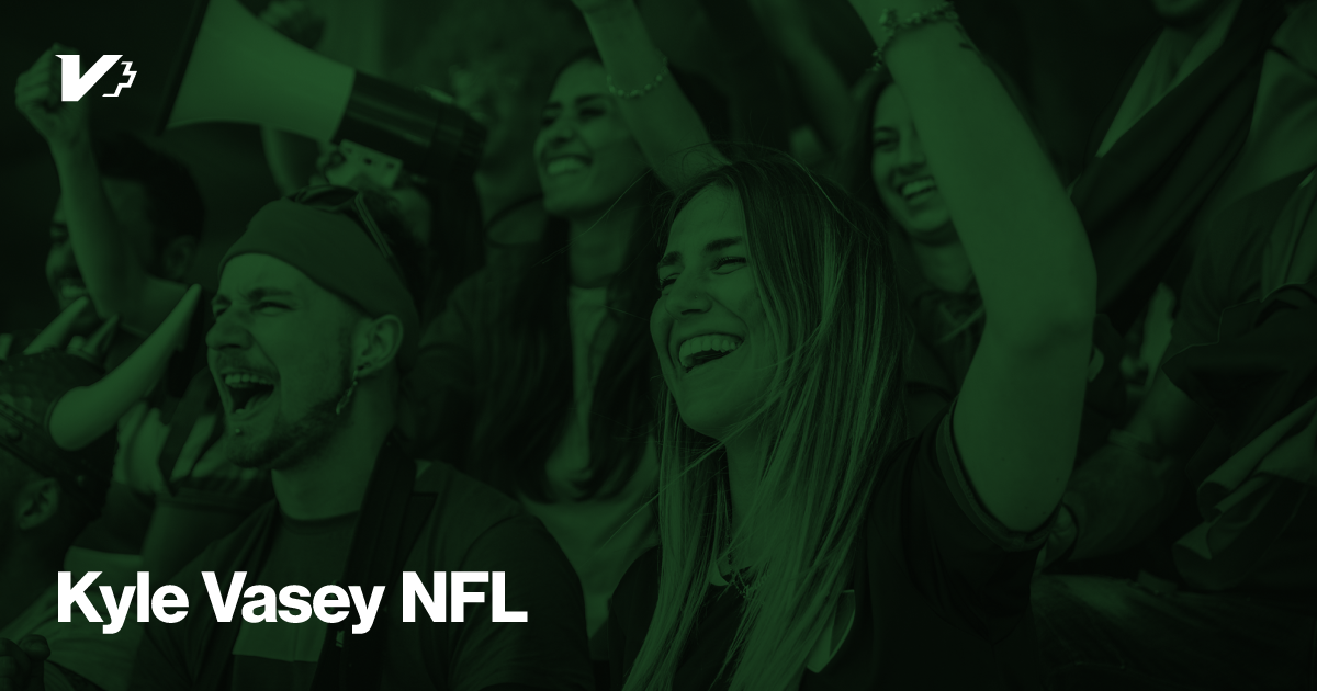 Kyle Vasey NFL | Victory+ News