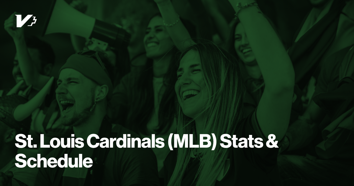 St. Louis Cardinals (MLB) Stats & Schedule | Victory+ News