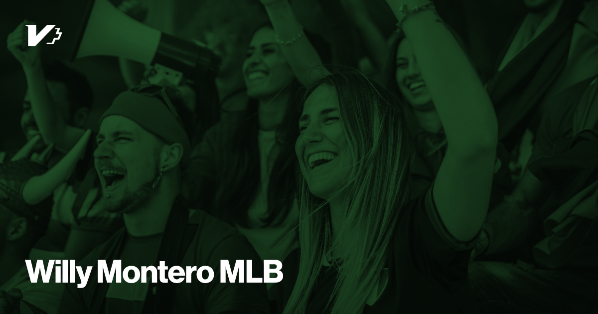 Willy Montero MLB | Victory+ News